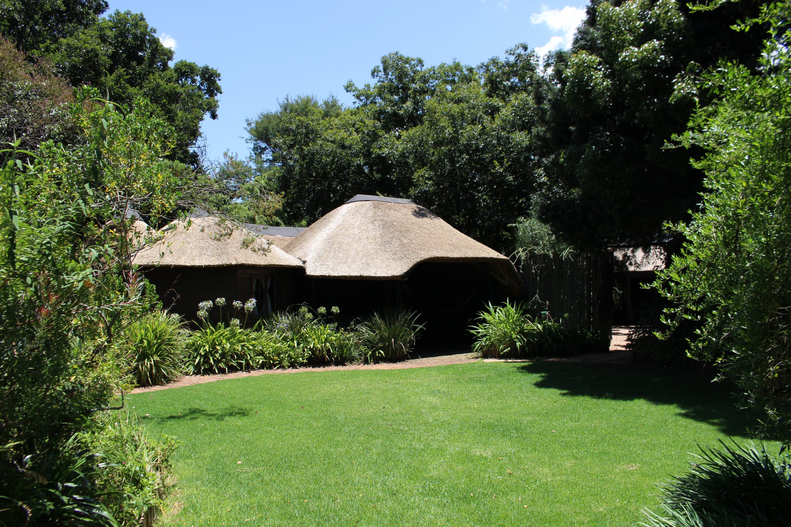 Kruger's Cottage - Ikamu's lodge